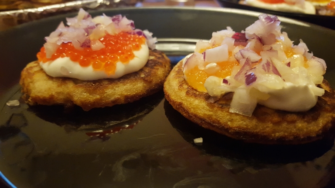 Blinit – blinis – Finnlicious cooking